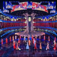 China P3.9 SMD 1921 Indoor Rental LED Display 128x128 Resolution Multifunctional for sale