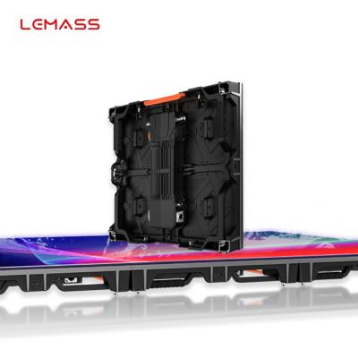 China P4.8 LED Rental Display , LED Screen Wall Rental For Outdoor Auditoriums for sale