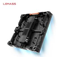 China Outdoor P3.9 LED Screen , Large LED Screen Rental With AI Interaction for sale