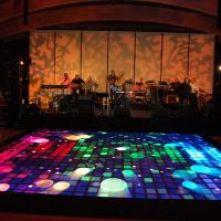 China P5.9 Outdoor Rental LED Display Screen Waterproof 500×500mm Size for sale
