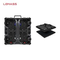 China SMD 2121 Rental LED Cabinet Display P3.9 Light Weight With Strong Fast Lock for sale