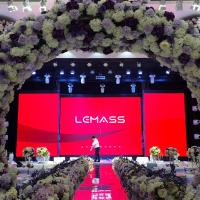 China Highly Dynamic Indoor Rental LED Cabinet Display P2.9 With Seamless Protection for sale