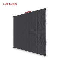 China Dustproof HDR Rental LED Cabinet 4500Cd/Sqm Brightness For Outdoor for sale