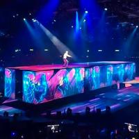 China Rental Durable Outdoor LED Screen P3.9 For Multi Scene Multipurpose for sale