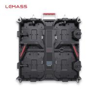 China Exhibition Indoor Rental LED Screen P3.9 SMD2121 Lamp Type Support HDR for sale
