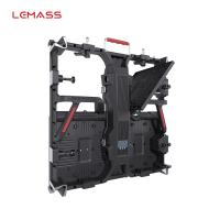 China P2.6 LED stage rental display cabinet 500*500mm LMS-CER Series waterproof IP65 for sale