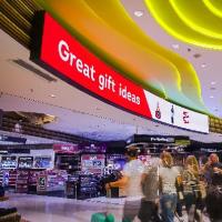 China Indoor P1.8 Curved LED Display 240×120mm With 3840Hz High Refresh Rate for sale
