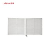 China P25 Shopping Mall LED Display , Transparent LED Panels 1000×1000mm Waterproof IP65 for sale