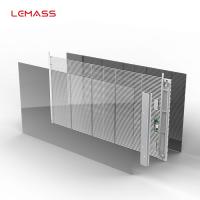 China Modular P7.8 Creative LED Display Screen Transparent For Outdoor for sale