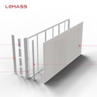 China OEM P12.5 Transparent LED Wall 2000 X 1000mm For Advertising for sale