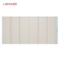 China P7.8 Lightweight Ceiling LED Display , LED Transparent Screen High Transparency for sale