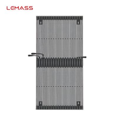 China P20 SMD Outdoor LED Display Cabinet Transparent For Retail Environments OEM for sale