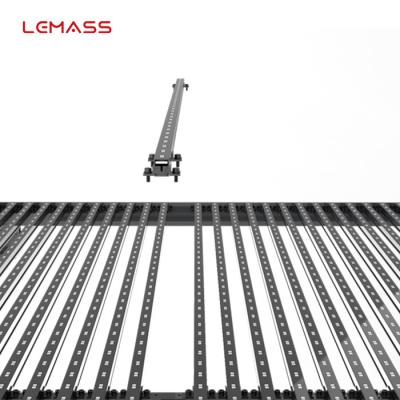 China 1000×1000 High Brightness LED Display , P25 SMD Outdoor Transparent LED Screen for sale