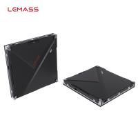 China P1.2 LED Indoor Video Wall Display SMD 1010 Multi Directional For Commercial for sale