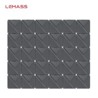 China P2.5 Indoor Fixed LED Display Panel 640×640mm 2.5mm Pixel Pitch for sale