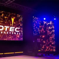 China Eletronic P2.9 Indoor Rental LED Display , SMD 2121 Ultra Thin LED Screen for sale
