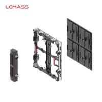 China P3.9 Rental LED Cabinet 128x128 Resolution For Outdoor Stage Background for sale