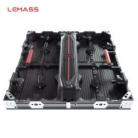 China 500×500mm P2.5 Rental LED Cabinet For Concert Auditorium Indoor for sale