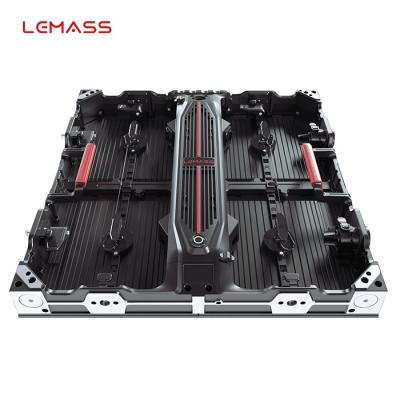 China 500×500mm P2.5 Rental LED Cabinet For Concert Auditorium Indoor for sale