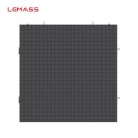 China P3.9 Indoor Rental LED Cabinet Display Die Casting Aluminum Forming for sale