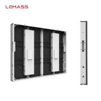 China Digital P8 Outdoor Fixed LED Display Programmable For Advertising for sale