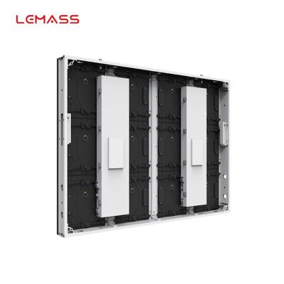 China 3840Hz Fixed LED Display Panel P6 , Outdoor LED Screen Panels For Advertising for sale