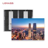 China P5 90 Degree Outdoor Fixed LED Display Full Color LMS-NCV 6000cd/Sqm High Brightness for sale