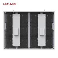 China Multi Color P4 Outdoor LED Screen Display Waterproof IP65 1280x960mm Size for sale