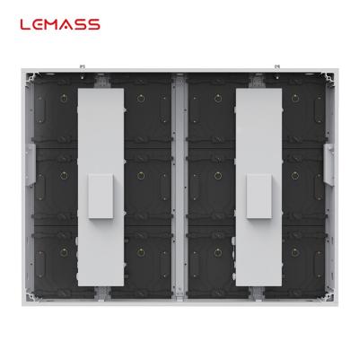 China Multi Color P4 Outdoor LED Screen Display Waterproof IP65 1280x960mm Size for sale