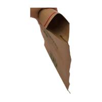 China Custom Woven PP Valve Bag 25Kg 50Kg Capacity 70-100GSM for Cement Gypsum Powder Packaging for sale
