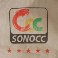 China 20kg-50kg Polypropylene Valve Cement Bags | Laminated PP Block Bottom Packaging for Industrial Use for sale