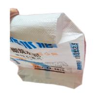 China Woven Polypropylene Valve Bag Ad Star 50Kg 25Kg Custom For Cements for sale