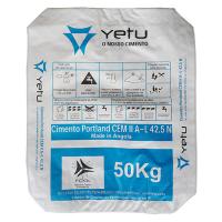 China Ad Star PP Cement Valve Bag 25KG 40KG 50KG Block Bottom with 70-100GSM Laminated Fabric for Industrial Packaging for sale