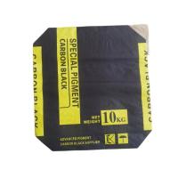 China 20kg Multi-Wall Kraft Paper Cement Bags 90gsm With Adhesive Closure ISO9001 Certified for sale