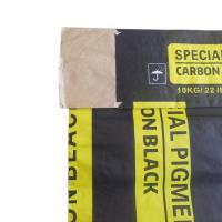 China 20kg Multi-Wall Kraft Paper Cement Bags 90gsm With Adhesive Closure ISO9001 Certified for sale