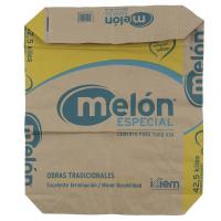 China Ht sale 20KG 25KG 40KG 50KG  PP Valve Block Bottom empty cement bag China manufacture for sale
