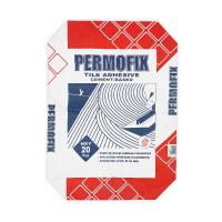 China Hot sale 20KG 25KG 40KG 50KG  PP Valve Block Bottom empty cement bag China manufacture for sale