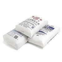 China 20KG 40KG 50KG Woven PP Bags Valve Block Bottom Blank Cement Bag Customized for sale