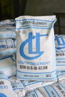 China Custom 3 Ply Kraft Paper Sacks 50kg Capacity 25-65cm Width with Offset Printing for Cement and Industrial Materials for sale