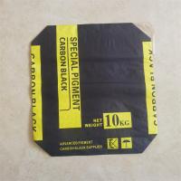 China Custom 90gsm 3-Ply Kraft Paper Cement Bags 50kg Capacity with ISO14001 Certification for sale