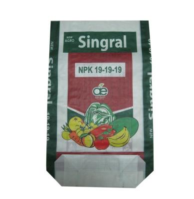 China Custom Laminated PP Woven Bags for Animal Feed - 70-100 GSM, 60 Million Monthly Capacity for sale