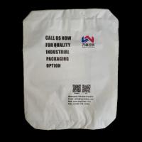 China 25KG 30KG 40KG 42.5KG 50KG cement packaging bags white cement stucco cement powder for sale