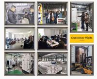 China Self-closing Valve Woven Bag Empty Cement Bag PP Valve Bag 20 KG 25 KG 40 KG 50 KG Cement Sack for sale