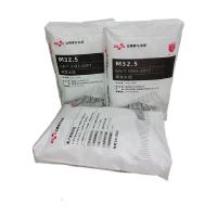 China Pp Woven Block Bottom Valve Cement Bag 25kg 50kg PP Valve Block Bottom for sale
