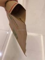 China 25 KG 40 KG 50 KG PP Woven Bag Cement Sack Empty Cement Bag PP Valve Bag for sale