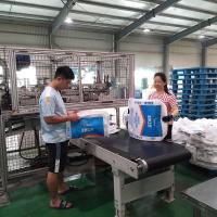 China Recyclable Customized Mortar PP Cement Bag For Cement 40kg Factory for sale