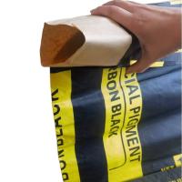 China Multi Wall Paper Packaging Bags For 10kg 22LB Pigment Carbon Black for sale