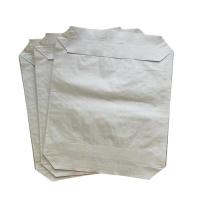 China 60x50x10cm 80GSM Plastic Packaging Bag for Mortar Filling of Building Material for sale