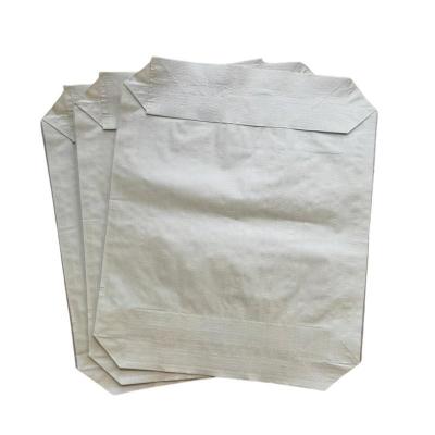 China 60x50x10cm 80GSM Plastic Packaging Bag for Mortar Filling of Building Material for sale