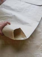 China 60x50x10cm 80GSM Plastic Packaging Bag for Mortar Filling of Building Material for sale